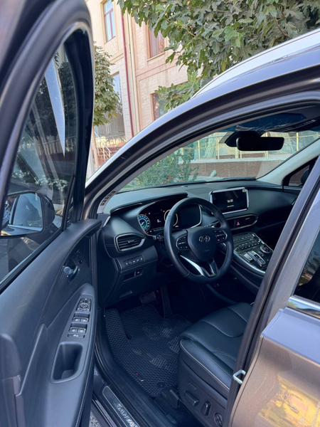 Hyundai santafe 2022