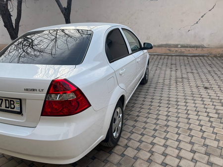 Chevrolet nexia 3