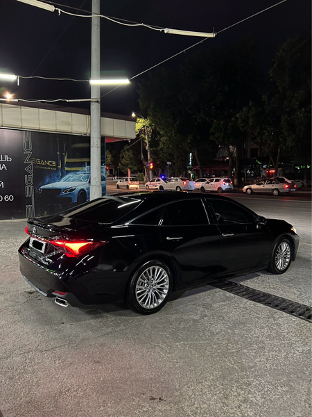 Toyota avalon limited 3.5