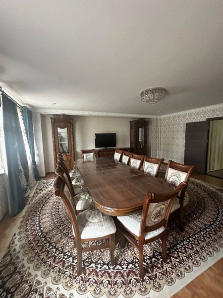 Кибрай Сельхоз перекрёсток 4- ком 123м² с мебел технеком