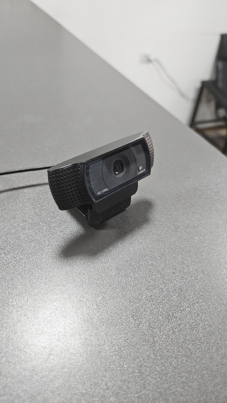 Web Camera Logitech HD 1080