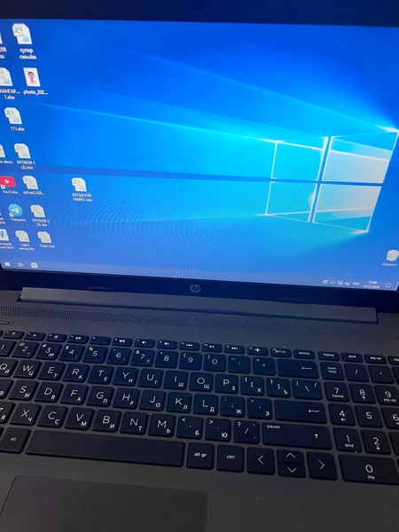 Ноутбук, HP 250 G7