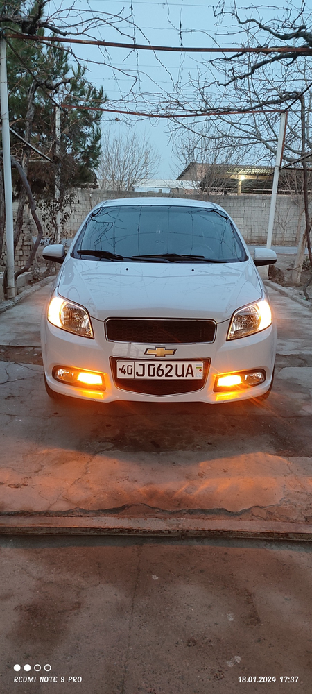 Тиник нексия 3 краска тоза