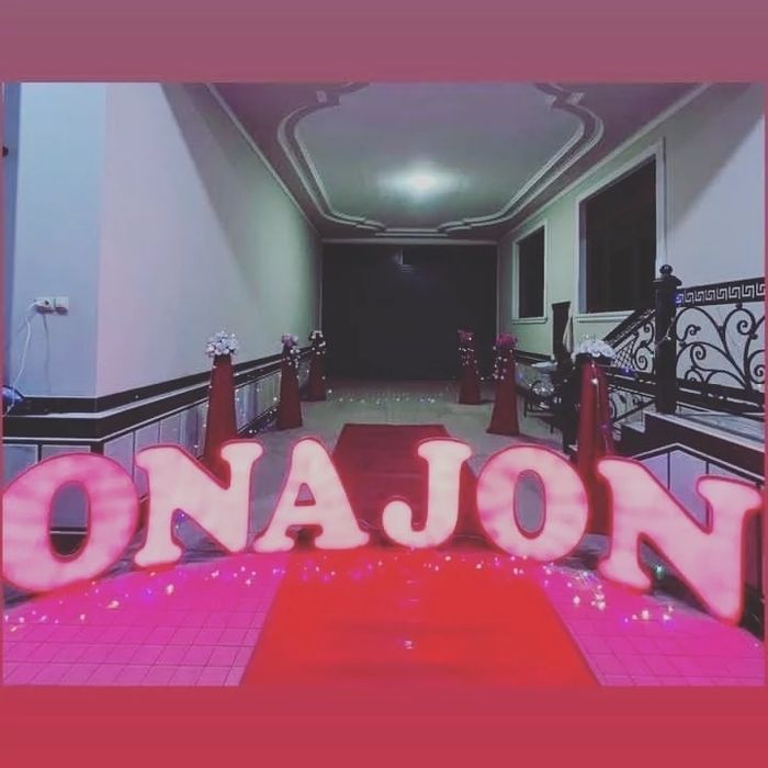 Onajon dekoratsiya xizmati