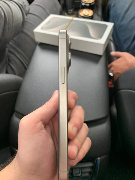 iPhone 15 pro max
