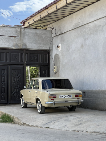 Ваз 2101 yili1976