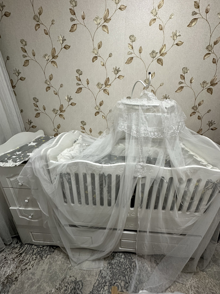 Детская кровать хорошего качества