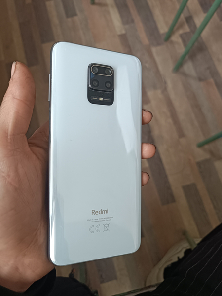 Redmi not 9 pro ideal