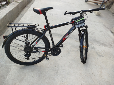 Velosiped SKILLMAX 26
