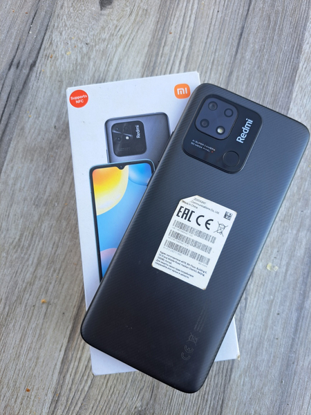 Redmi 10 c yangi