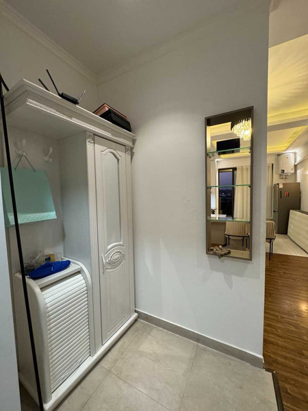 Аренда 2к квартира с балконом 60кв.м.Namangan Square, 8 этаж