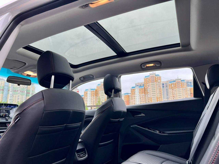 Chevrlolet Orlando Red Line автокредит