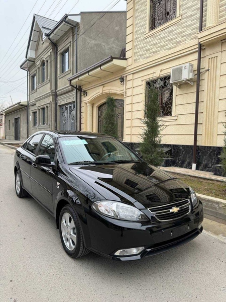 Gentra L Style Plus A\T 2024