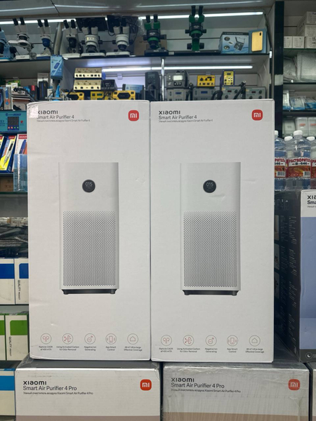 XIaomi Smart Air Purifier Воздух очиститель