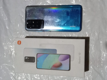 Redmi 10  64GB   srochna