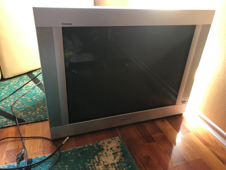 Телевизор Sony Trinitron KV-ES29M80