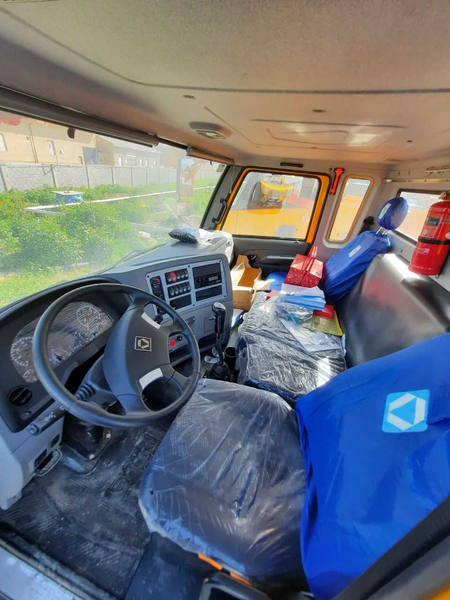 Сотувда мавжуд! Автокран XCMG QY25K5D 25 тонн