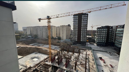 Финансовый институт 98м2 в центре новостройка