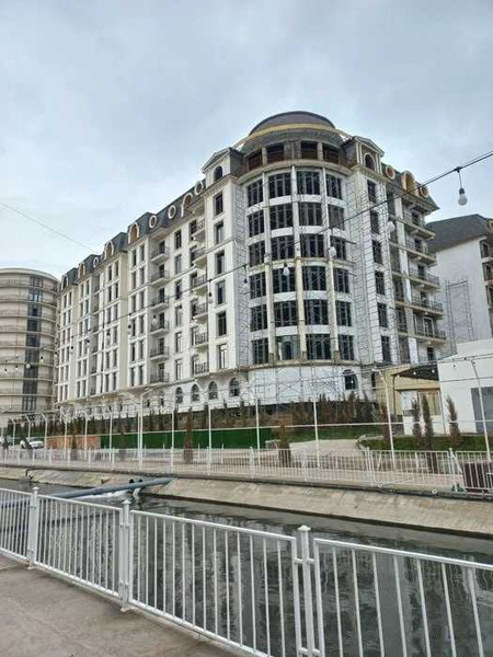 СРОЧНО ГОРИТ! Lafayette Яккасарай Кушбеги, 48м2 коробка по 1000 за квм