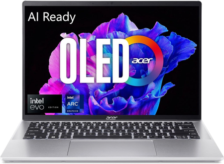 Продаю ультрабук ACER SWIFT GO 14 2.8K OLED