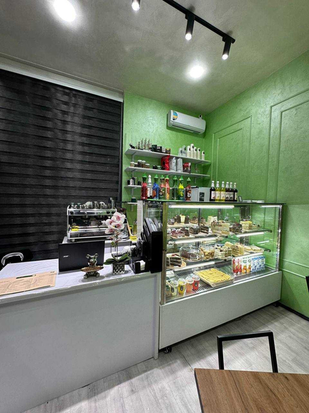 Coffee biznes sotiladi