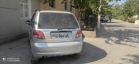 Matiz 2010- yil xolati yaxshi