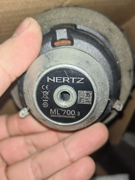 Helix focal audison hertz