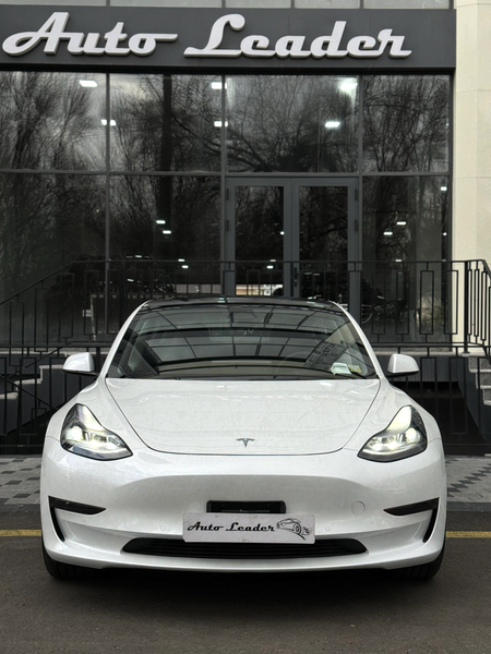 Tesla Model 3 American