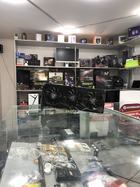 Видеокарта XFX RX 580 8GB