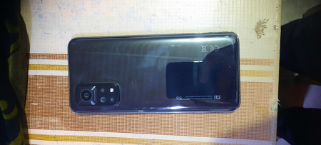 Xiaomi 10 t 12 ga 128 gb iwlawi cotki aybi yo