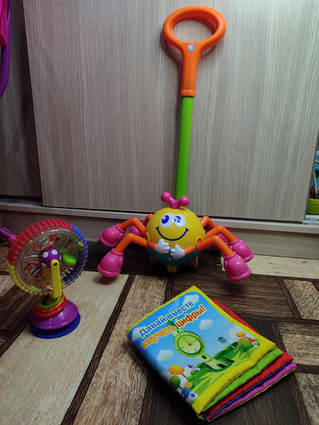 Игрушки для малышей