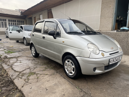 Matiz ..Mix……