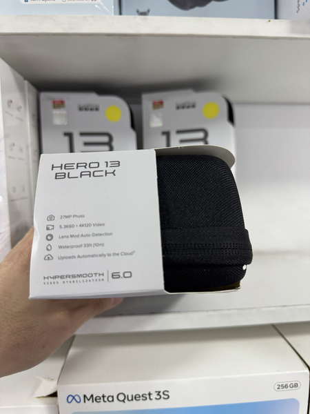 GoPro 13 Hero Black