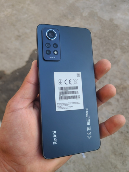 Redmi Note 12 pro