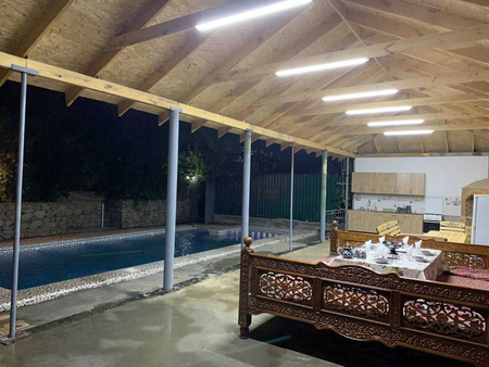 DACHA, Дача Чарвак Бурчмулла