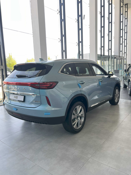 HAVAL H6 COMFORT Toshkentdagi ADM ASTER avtosalonidan