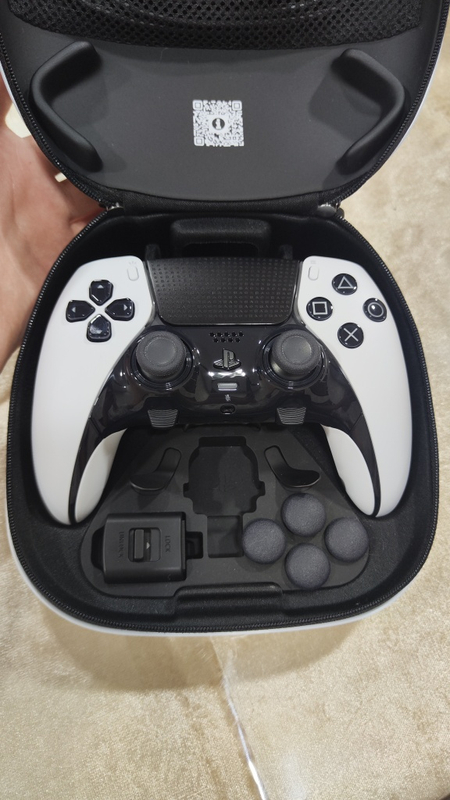 Dualsense Edge pro controller PlayStation 5