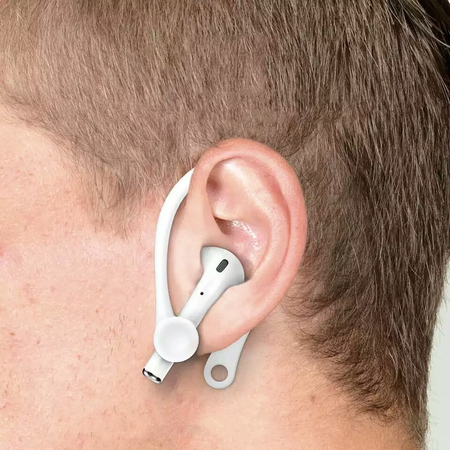 Держатель Bluetooth наушников для наушников Air-pods