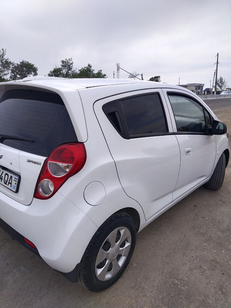Spark 2 plus Kraska Toza Yili 2020 Probeg 91000  Benzin 96mln  QARShi