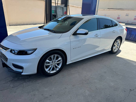 Malibu 2 . 2.4 . Kraska toza