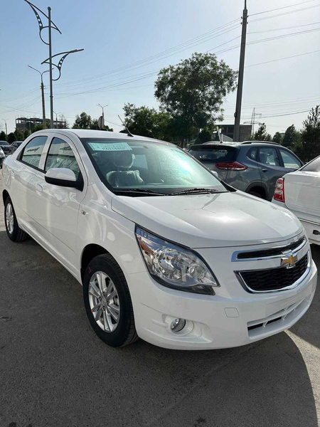 FAQAT BIZDA Chevrolet Cobalt muddatli to'lovga Yillik 6%