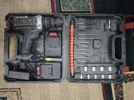Шуруповёрт Bosch