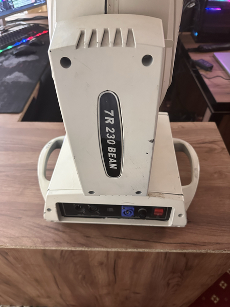 BEAM 230 в хорошем состоянии