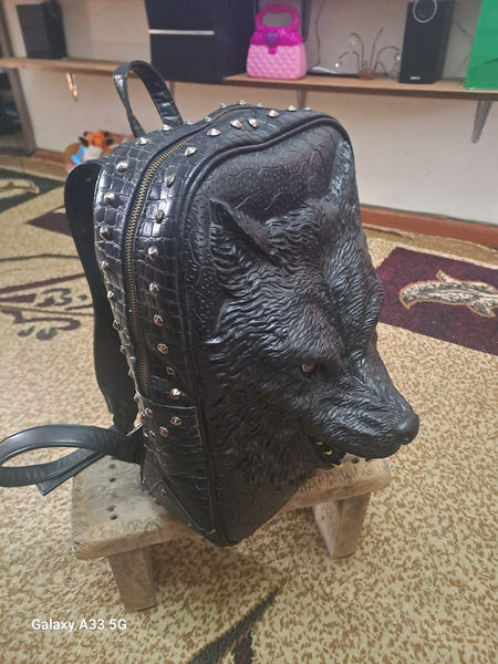 Продам  рюкзак волк