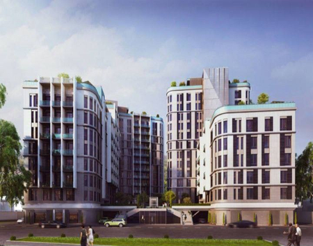 Новостройка 2/7/12 58м2 Яккасарайский район ор-р BMW Сервис