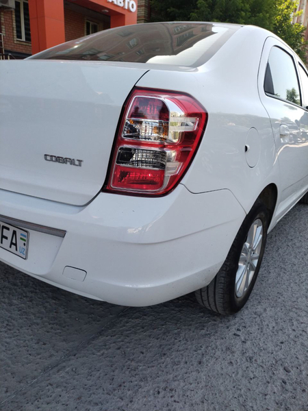 Choco Cobalt 2021 yil