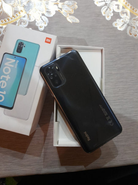 Redmi Note 10 Sotiladi