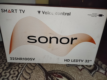 Televizor sotiladi