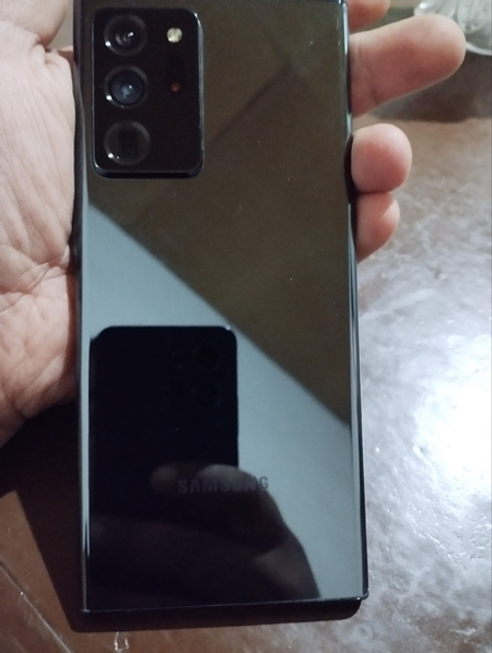 Galaxy note 20 ultra