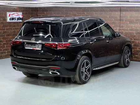 Продаю свою машину MERCEDES  GLS450 (без посредников)